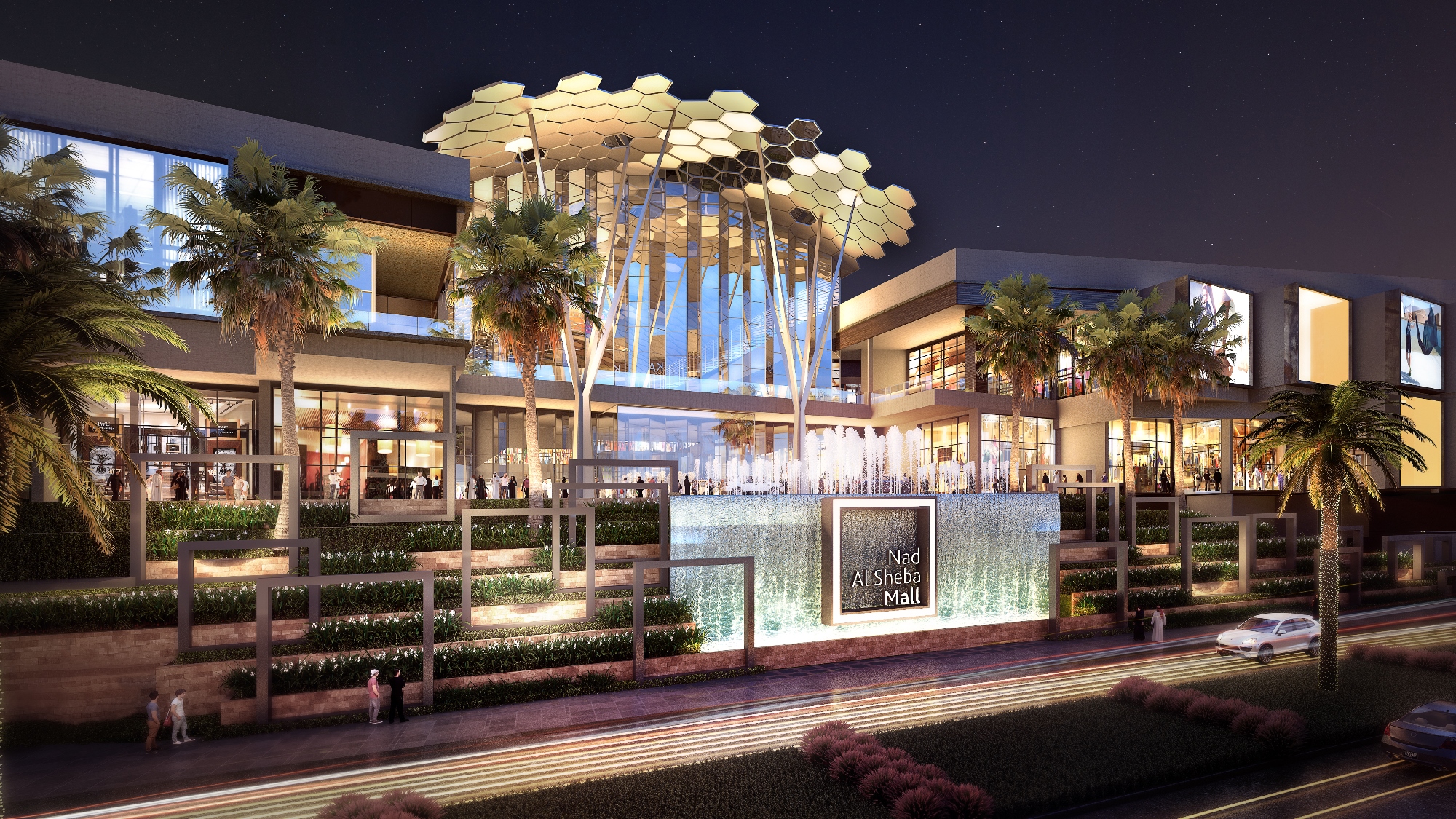 New Mall Just Opened in Dubai — Heres What to Know